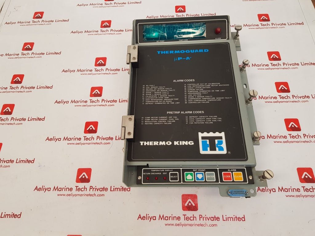 THERMO KING THERMOGUARD µP-A+ TEMPERATURE CONTROLLER - Aeliya Marine