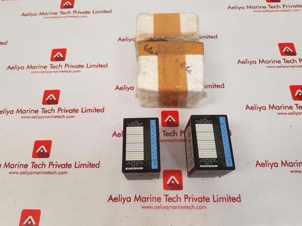 POS/NEG INPUT MODULE IC670MDL640J - Aeliya Marine