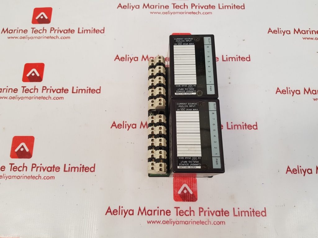 I/O BASE-2 TIER BOX TERMINAL BLOCK IC670CHS002E 25MA - Aeliya Marine