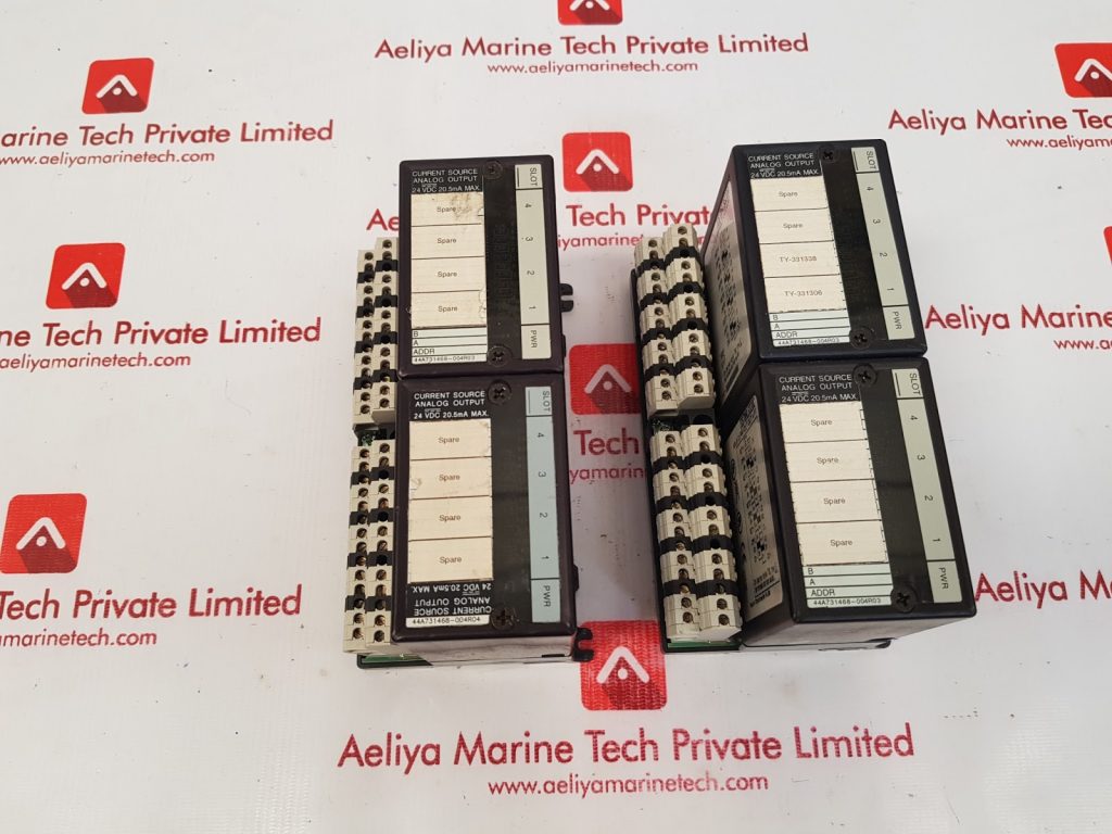 I/O BASE -2 TIER BOX TERMINAL BLOCK IC670CHS002E 2199325 - Aeliya Marine