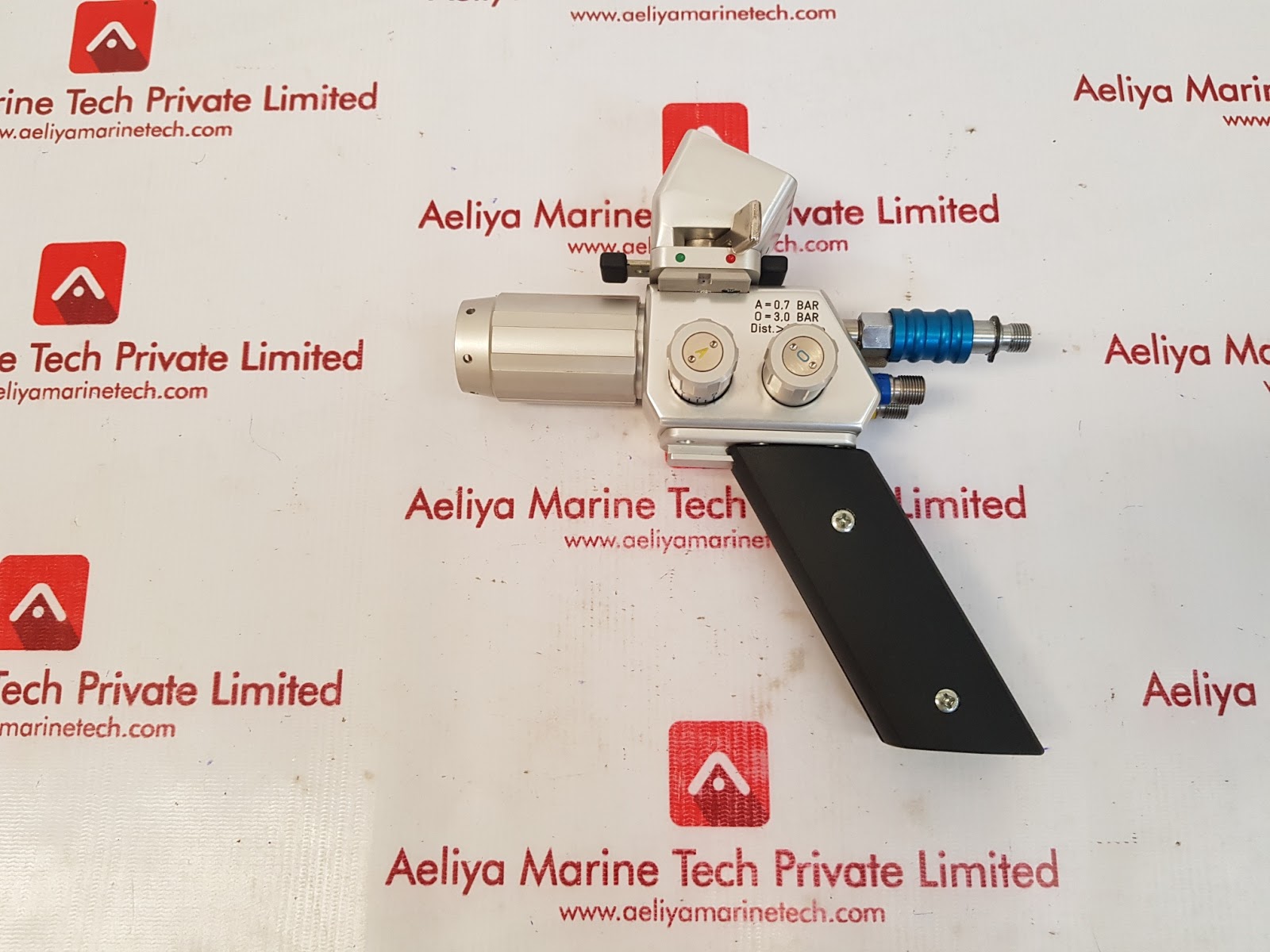 POWDER SPRAY TORCH MINI-SPRAY-JET 03 00293 - Aeliya Marine