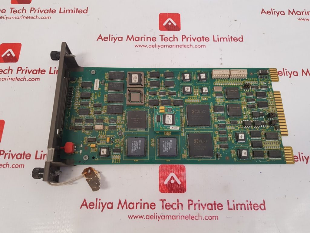 ABB IMMFP12 MULTIFUNCTION PROCESSOR MODULE - Aeliya Marine