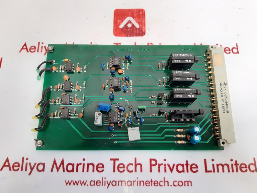 ESCO IKIE-V1 PCB Card
