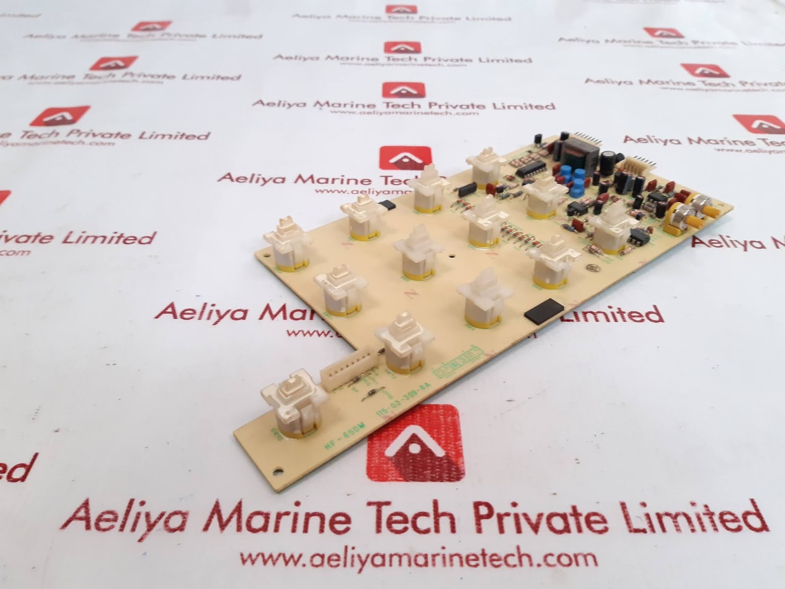PCB CARD HF-650M - Aeliya Marine