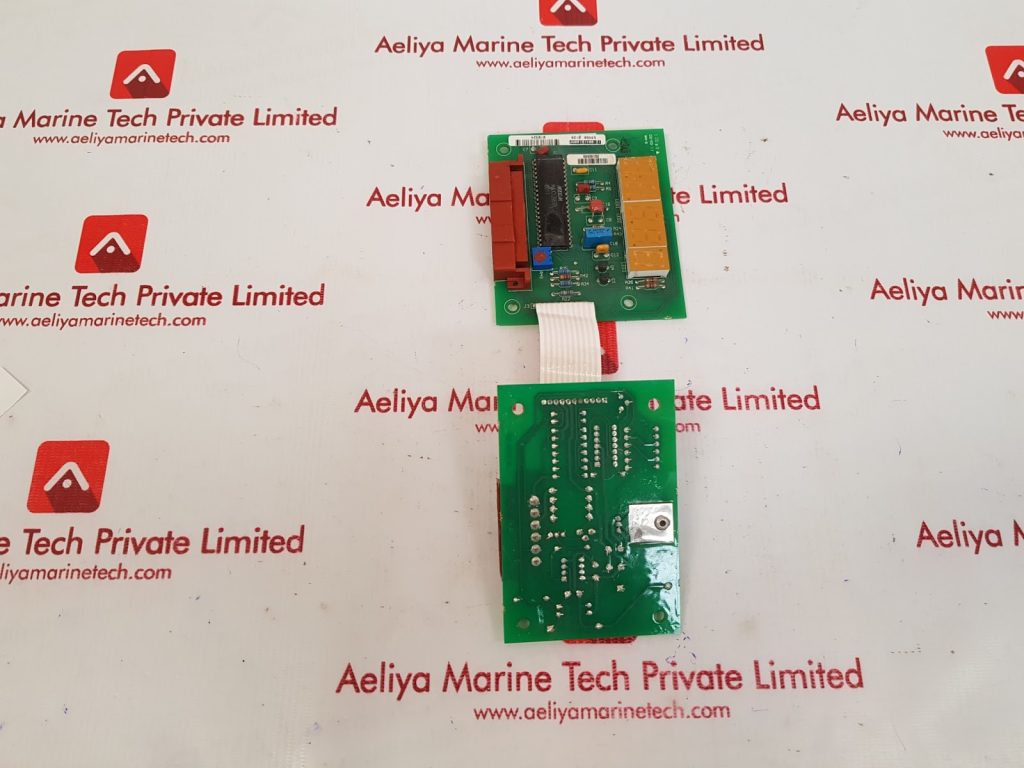 PCB CARD 678-83-12B/678-83-12A - Aeliya Marine
