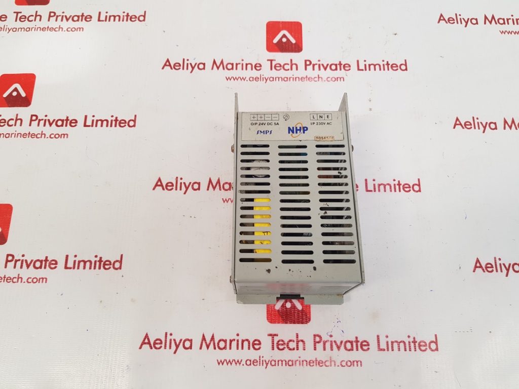 NHP SWITCH MODE POWER SUPPLY I/P 230V AC - Aeliya Marine