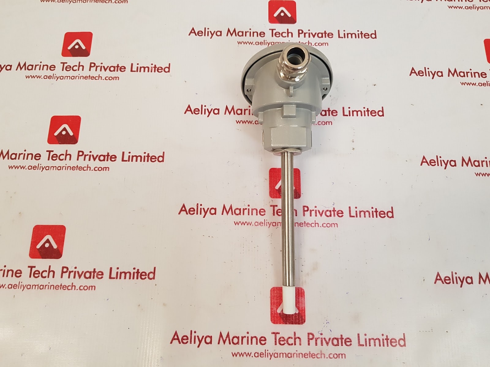 KONGSBERG GL-3D/N-0-150 ELECTRONIC LEVEL SWITCH - Aeliya Marine