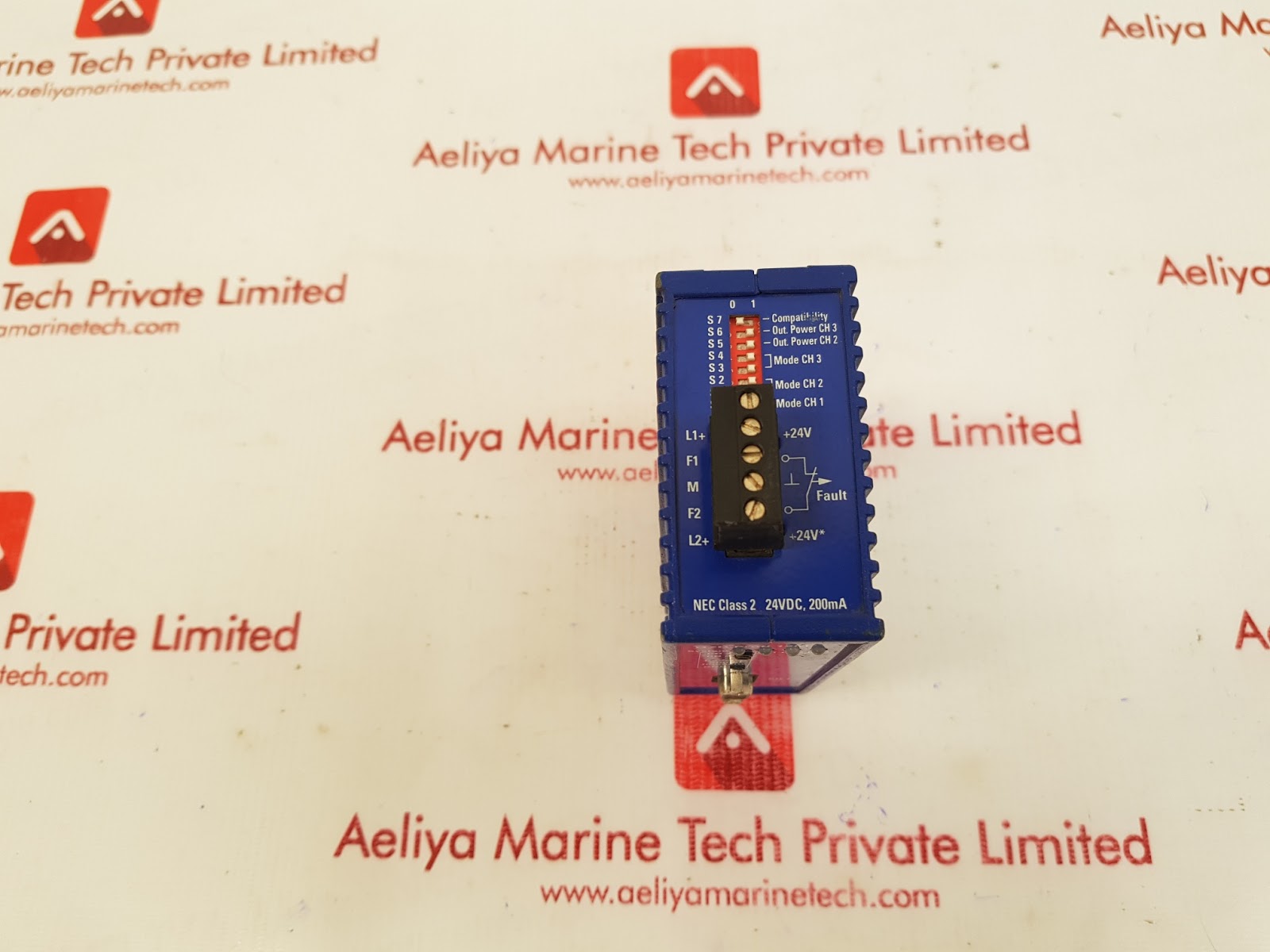 HIRSCHMANN OZD PROFI 12M G11 FIBEROPTIC MODULE PROFIBUS - Aeliya Marine