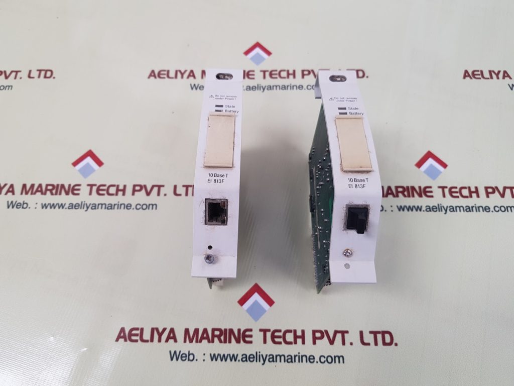 ABB FIELDBUS MODULE 10STP 3BDH000022R1 - Aeliya Marine