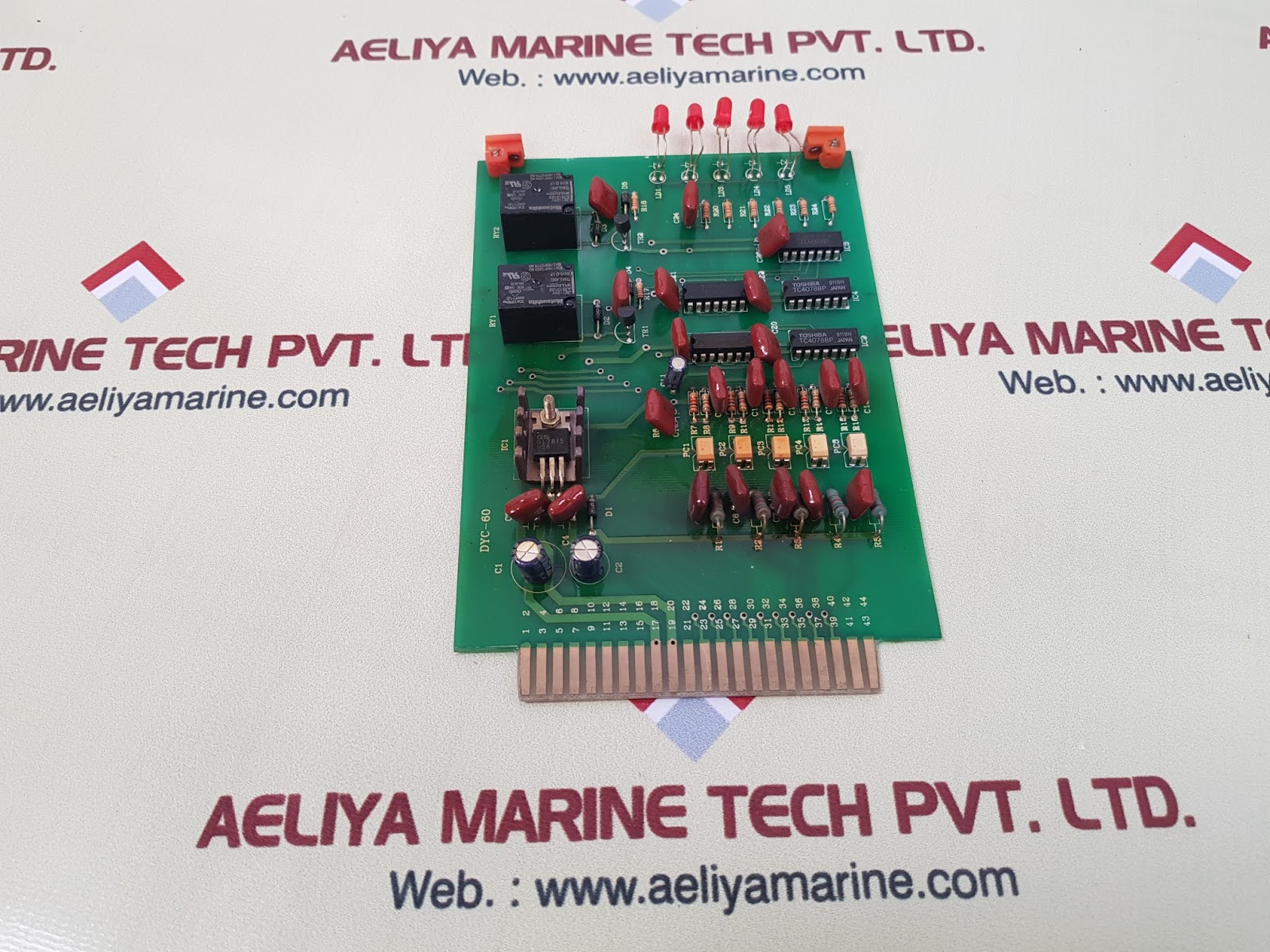 PCB DYC-60 - Aeliya Marine