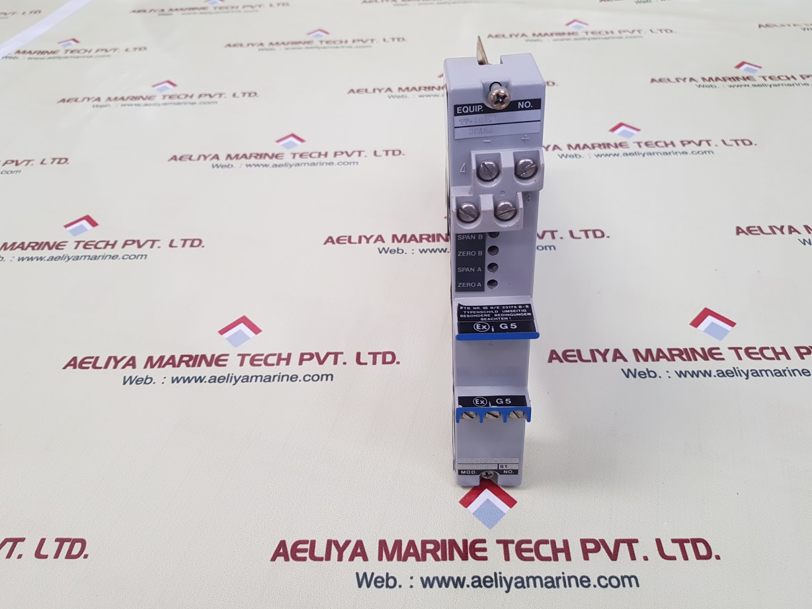 FOXBORO 2AX + DP 10-PGA E POWER SUPPLY AND DISTRIBUTION BOARD - Aeliya ...