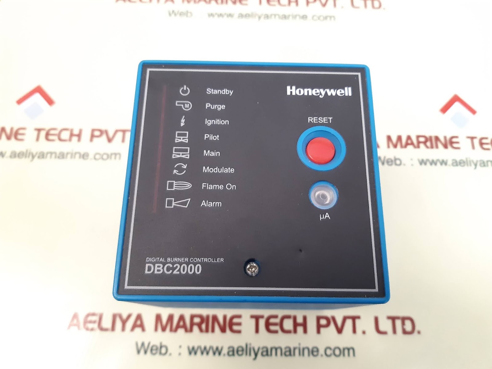 HONEYWELL DBC2000 DIGITAL BURNER CONTROLLER DBC2000E1018 - Aeliya Marine
