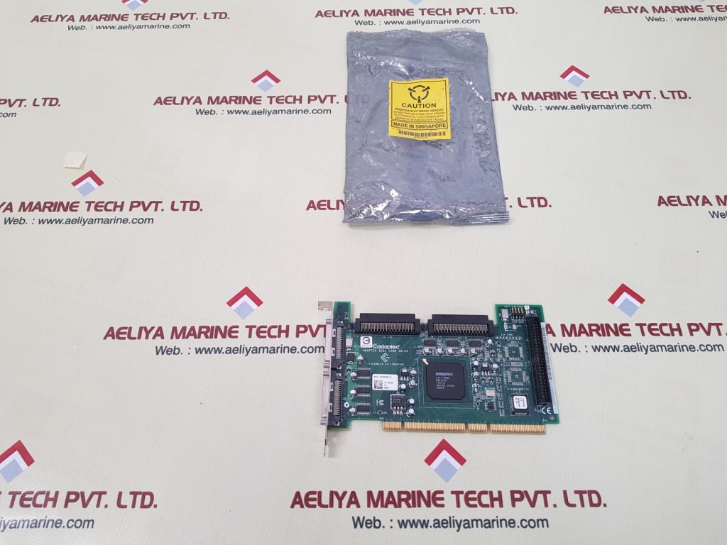 ADAPTEC SCSI CARD 39160 - Aeliya Marine