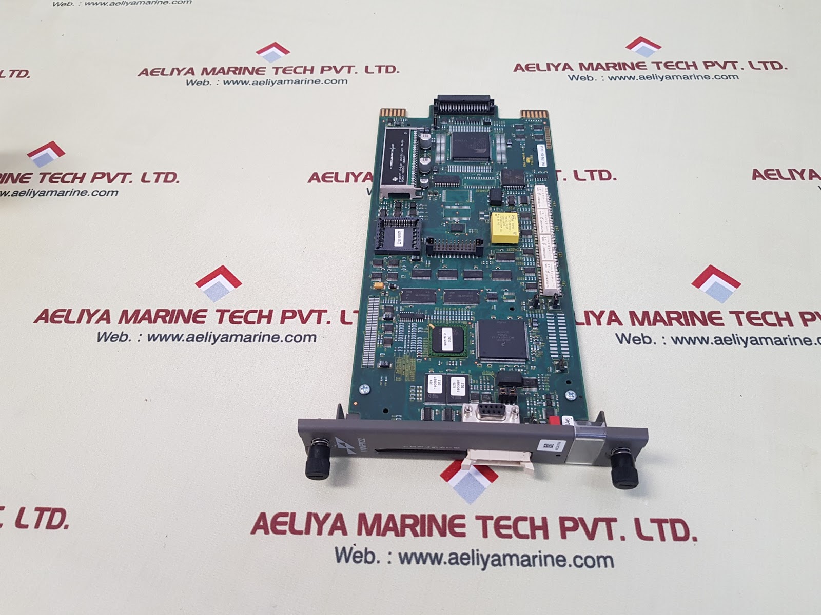 ABB INNPM22-SYMPHONY NETWORK PROCESS MODULE - Aeliya Marine