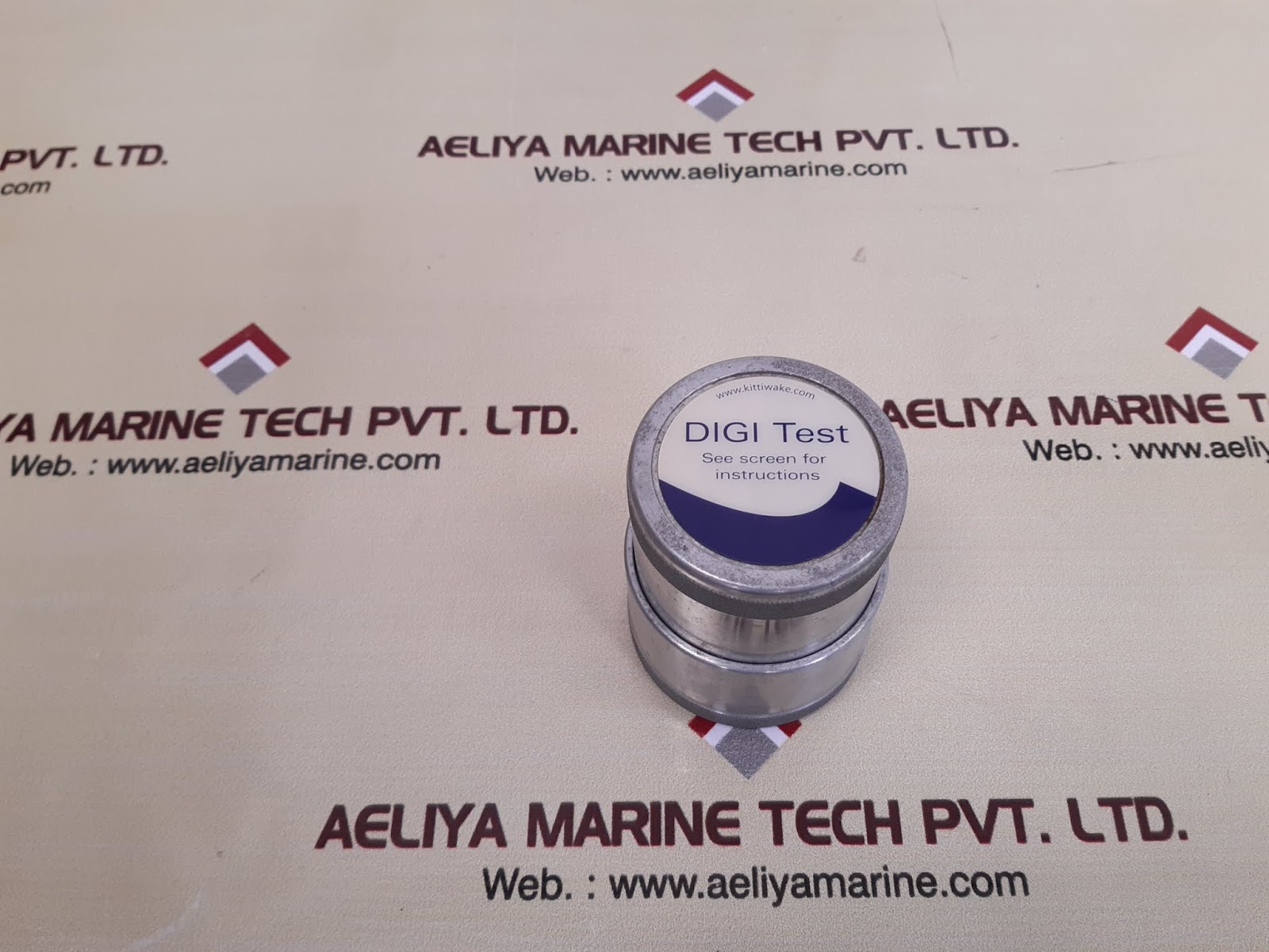 KITTIWAKE DIGI CELL TEST - Aeliya Marine