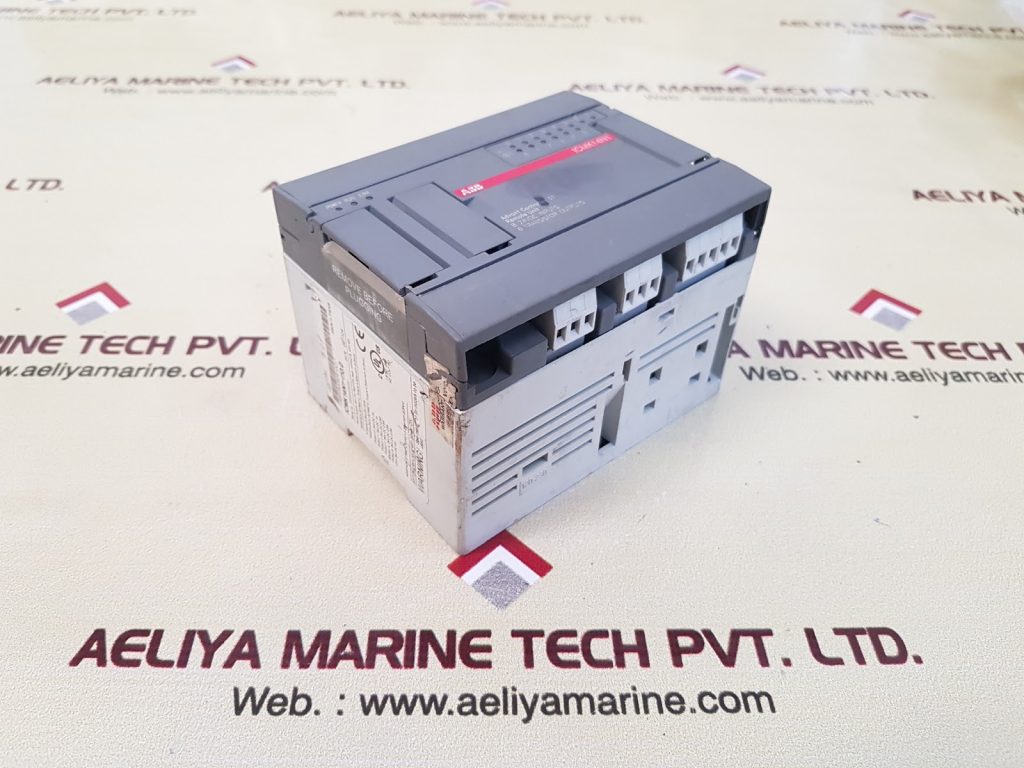 ABB ICMK14N1 ADVANT CONTROLLER 31 1SBP260052R1001 REMOTE UNIT - Aeliya ...