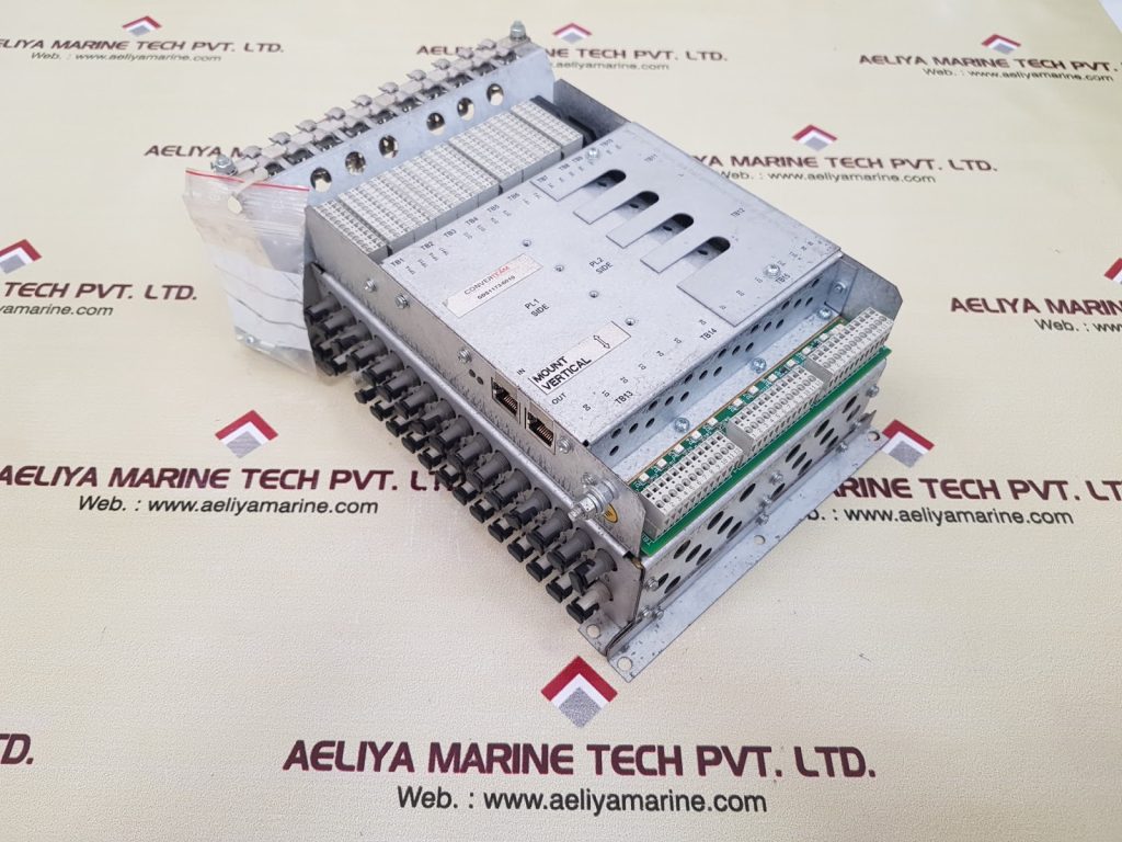 Converteam gds1173-6010 power interface board - Aeliya Marine