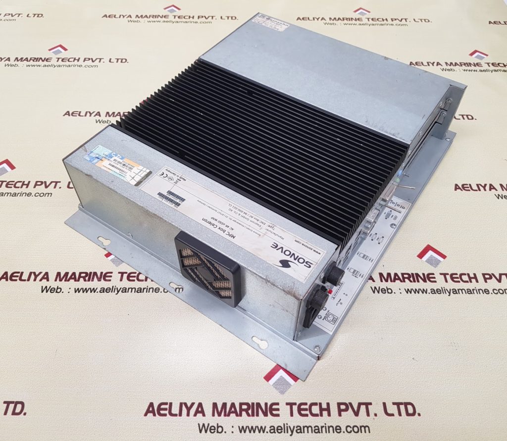 SONOVE MPC BOX CELERON 413.501.0001 - Aeliya Marine
