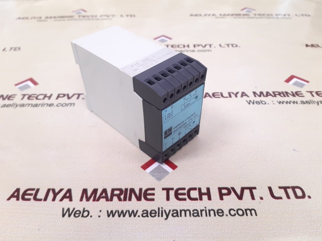 ENDRESS+HAUSER FTC 420-A NIVOTESTER LIMIT SWITCH - Aeliya Marine