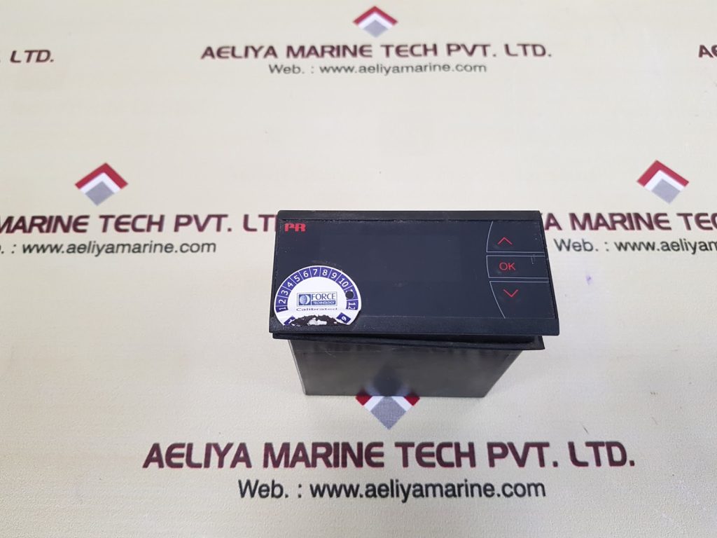 PR ELECTRONICS 5714C PROGRAMMABLE LED INDICATOR - Aeliya Marine