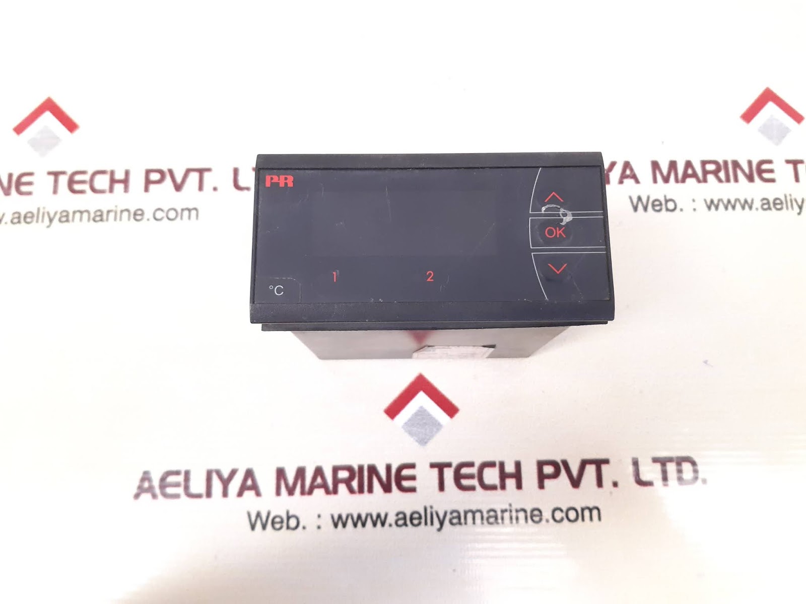 PR ELECTRONICS 5714D PROGRAMMABLE INDICATOR - Aeliya Marine