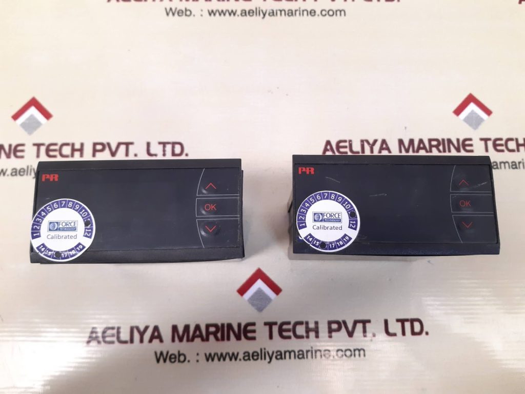 PR ELECTRONICS 5714A LED INDICATOR - Aeliya Marine