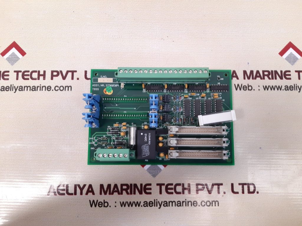 SIMRAD 37960325 B PCB CARD 37960309 D - Aeliya Marine