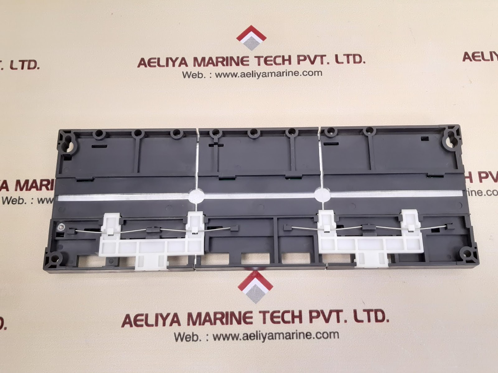 MITSUBISHI A1S58B-S1 I/O SLOT EXTENSION BASE UNIT 0003C - Aeliya Marine