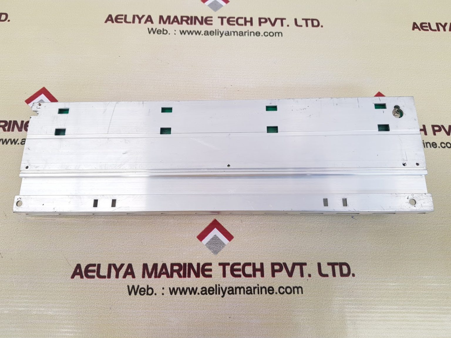 MITSUBISHI MELSEC-Q Q38B-E BASE UNIT - Aeliya Marine