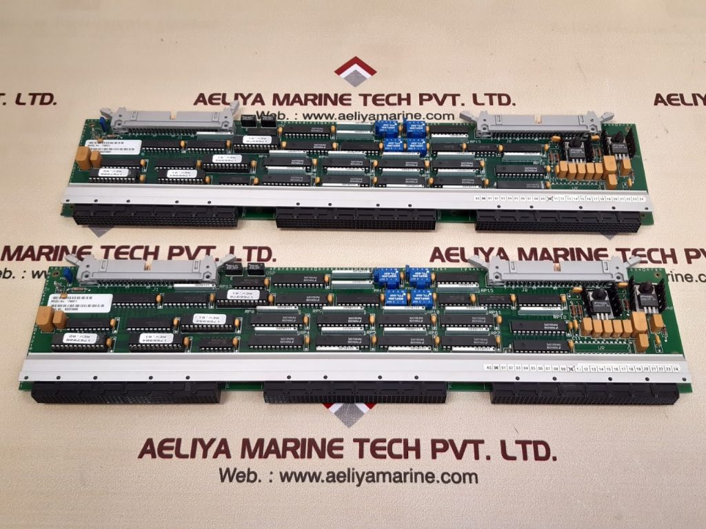 SIEMENS 1765911 BUS EXTENDER BOARD - Aeliya Marine