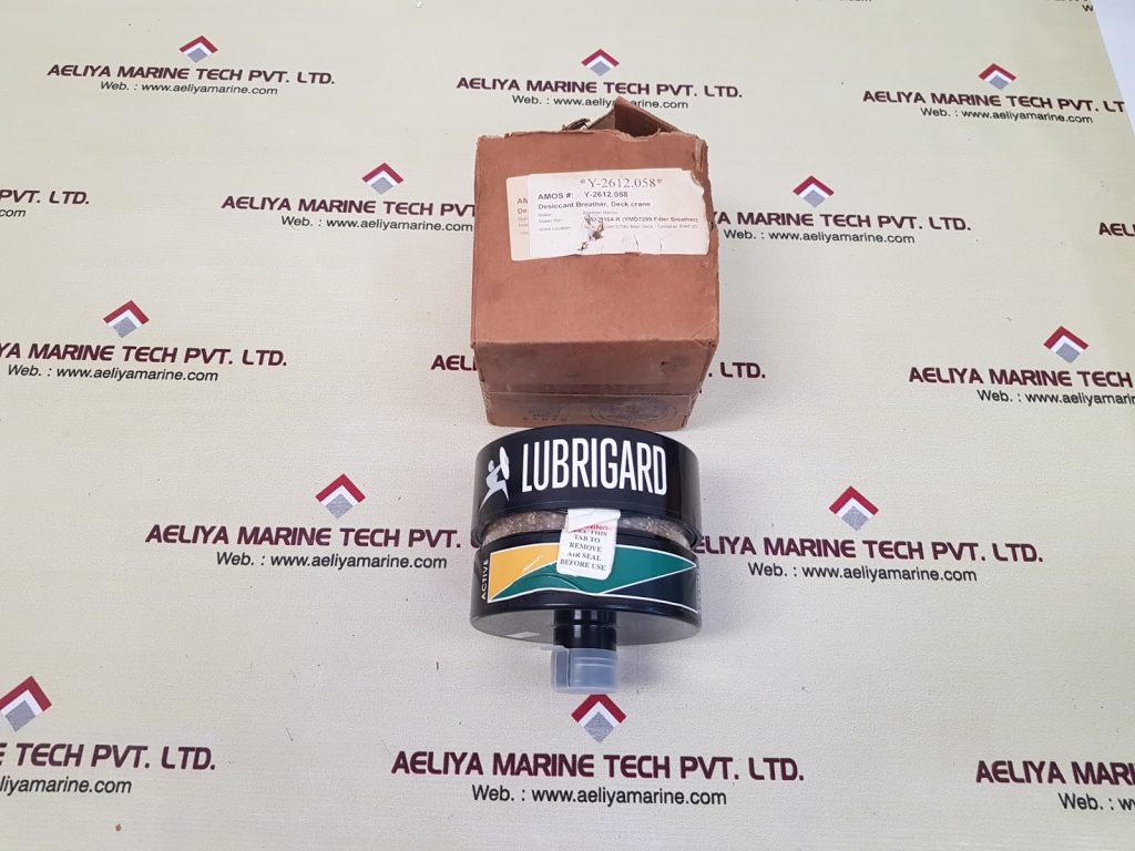 LUBRIGARD D-100 Y-2612.058 - Aeliya Marine