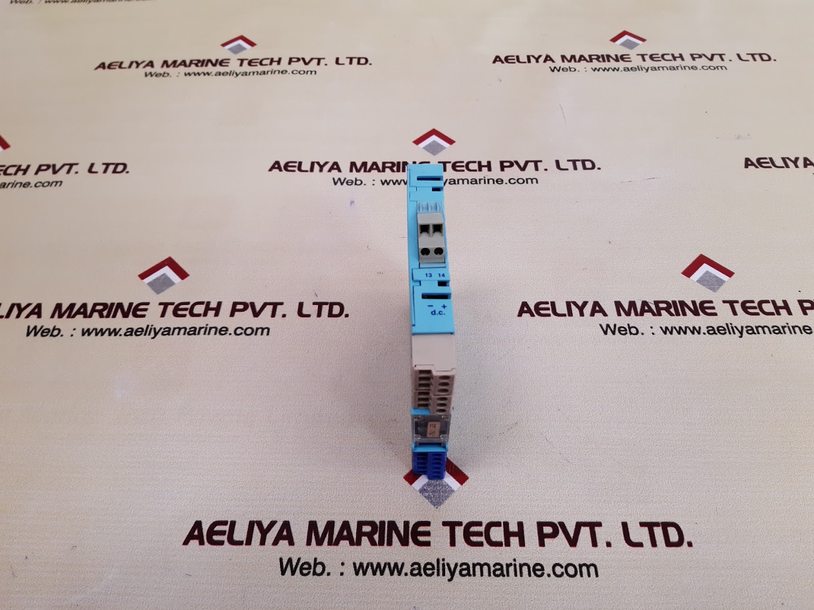 MTL MTL5044 TWO CHANNEL REPEATER POWER SUPPLY - Aeliya Marine