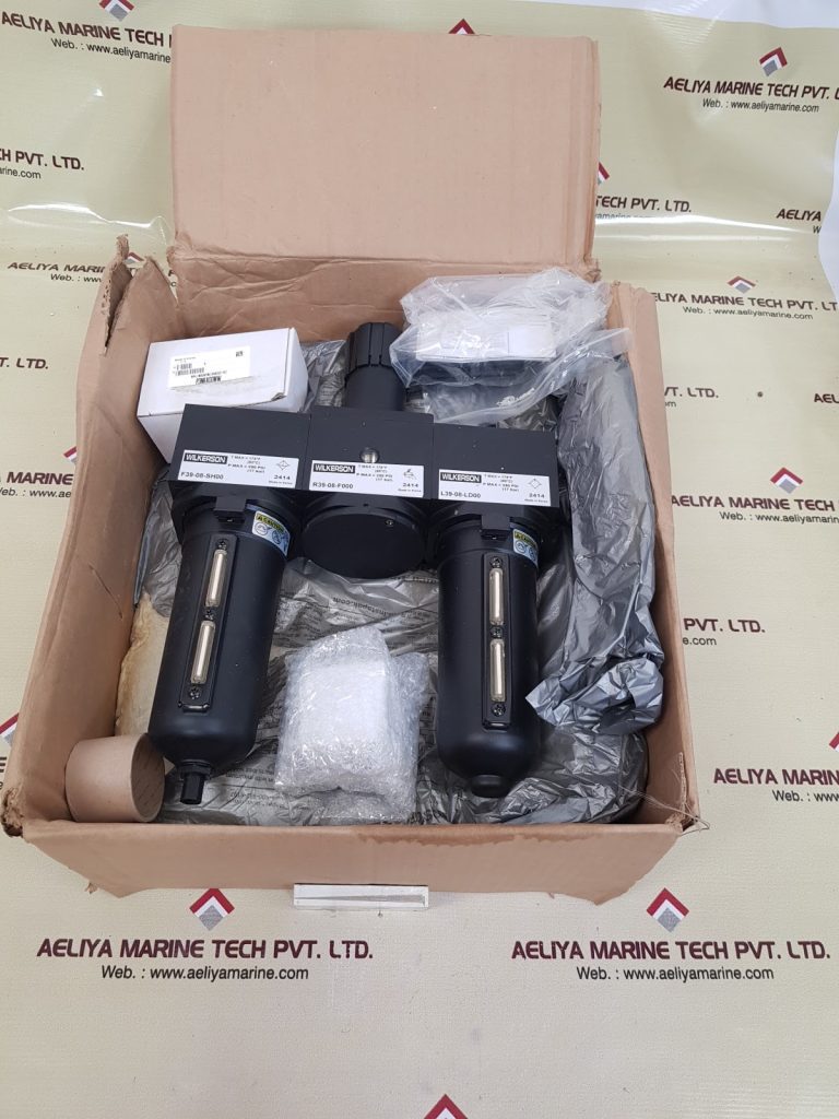 WILKERSON F39-08-SH00 COMPRESSED AIR FILTER - Aeliya Marine