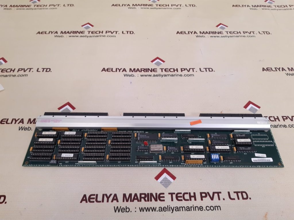 SIEMENS 1768816 LOC BOARD - Aeliya Marine