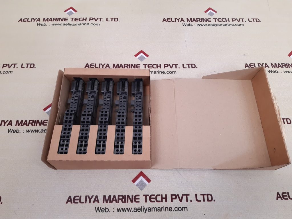 SIEMENS SIMATIC TM-E15C26-A1 TERMINAL MODULE 6ES7 193-4CA50-0AA0 ...