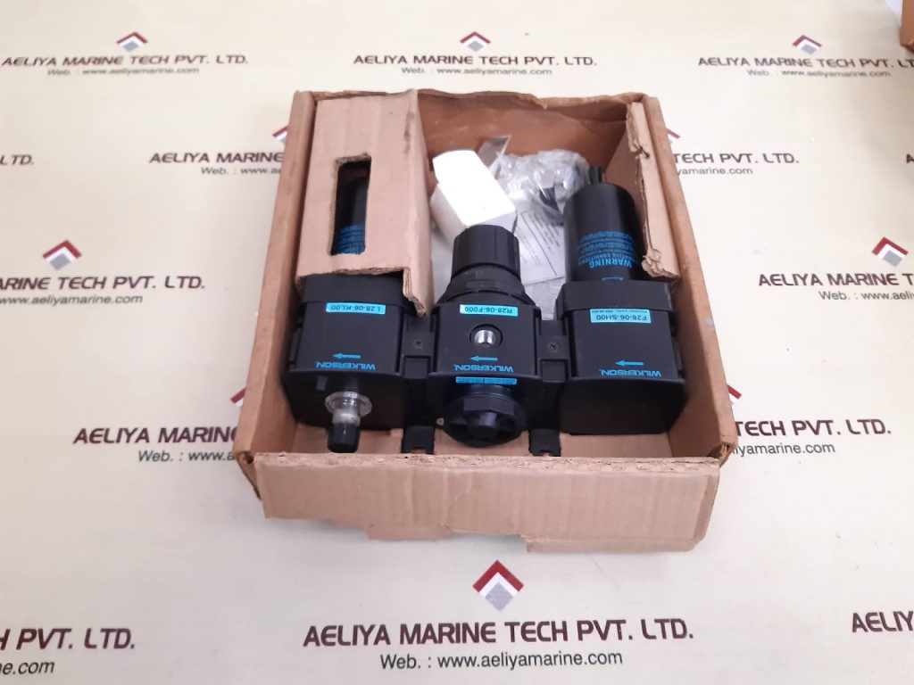 WILKERSON F28-06-SH00 AIR FILTER - Aeliya Marine