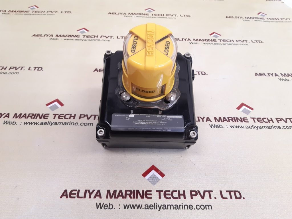 WESTLOCK 3449-BY-SAA-RFS1 MAGNUM PROXIMITY SWITCH - Aeliya Marine
