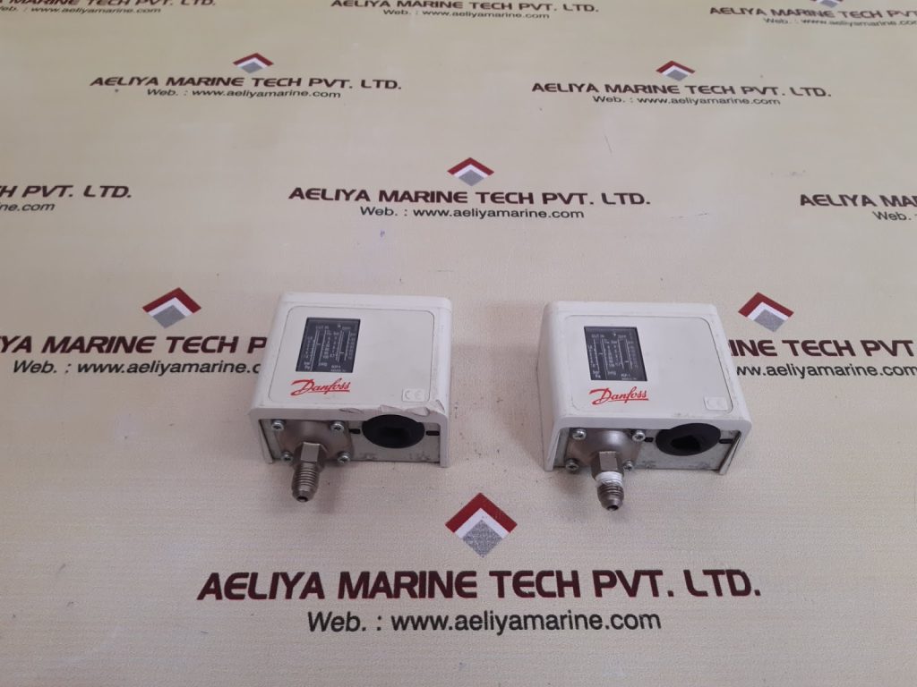 DANFOSS KP1 LOW PRESSURE CONTROL SWITCH - Aeliya Marine