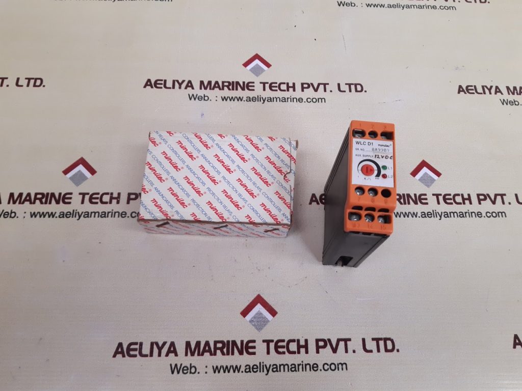 MINILEC WLC D1 WATER LEVEL CONTROLLER - Aeliya Marine