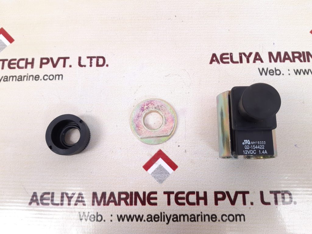 ENCAPSULATED COIL & FRAME S/A 02-154422 - Aeliya Marine
