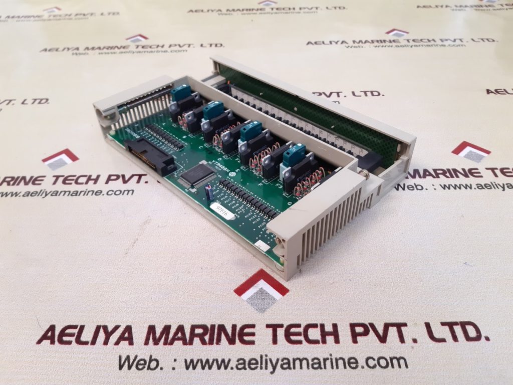 HITACHI H-SERIES YTR48BH PLC MODULE - Aeliya Marine