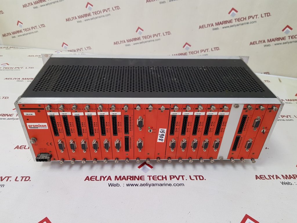 PROMICON SBR-2X9 AUTOMATION CONTROLLER - Aeliya Marine