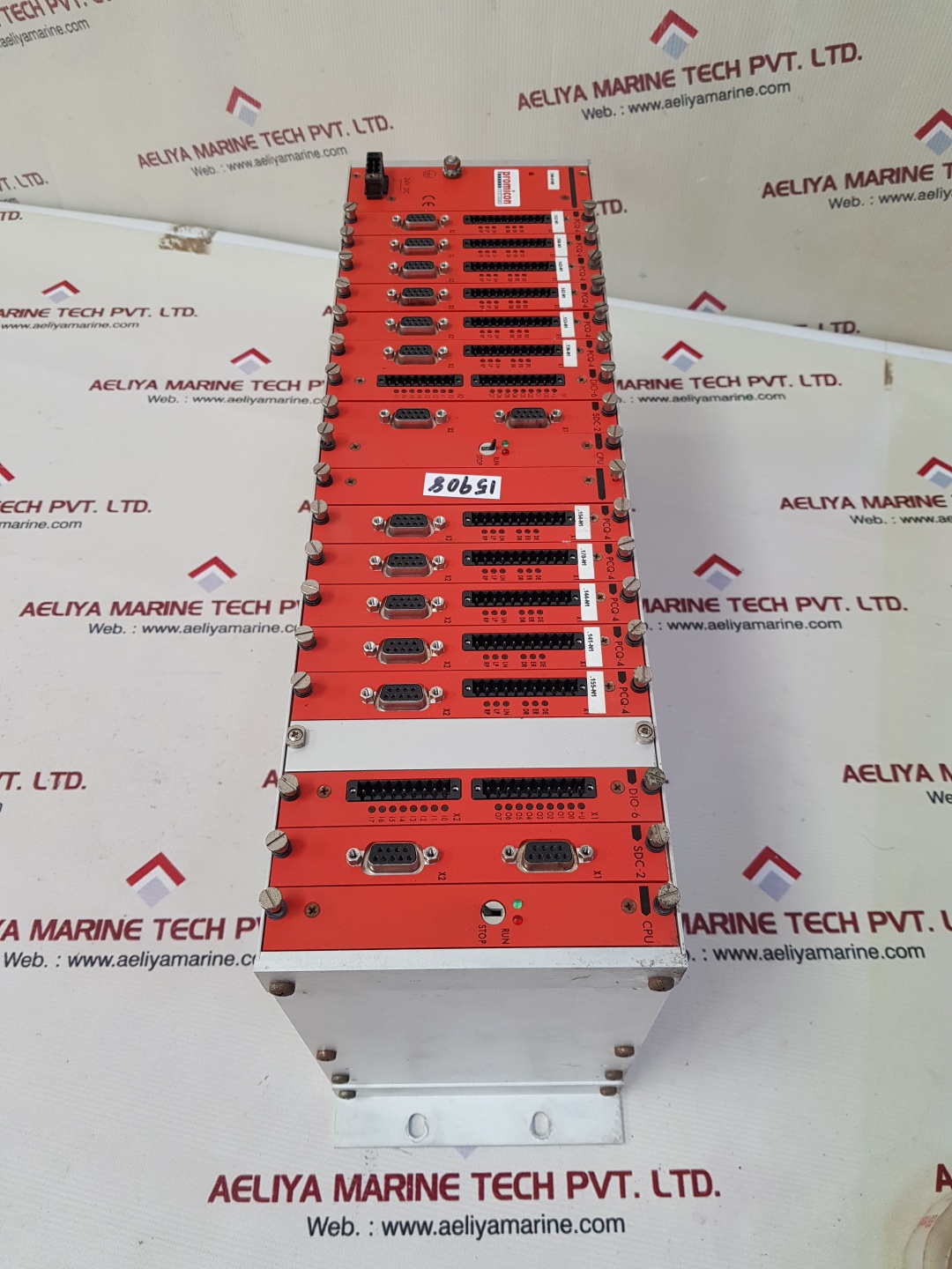 PROMICON SBR-2X9 AUTOMATION CONTROLLER - Aeliya Marine
