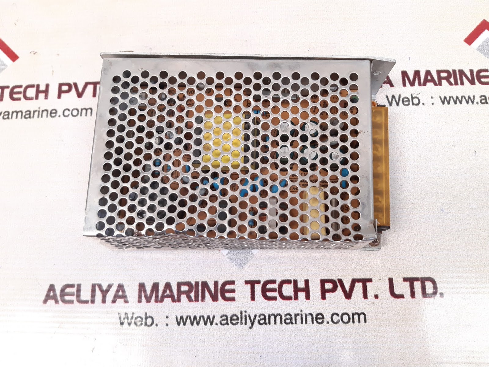 POWER SUPPLY ME-50W - Aeliya Marine