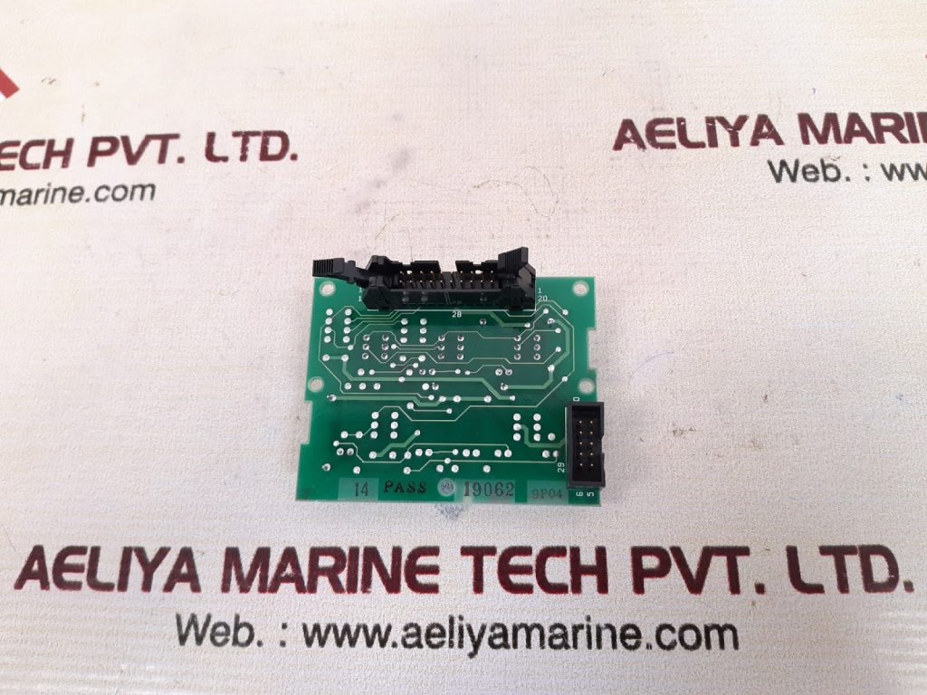 TERASAKI ESM-108 1 A STARTER MODULE CARD K/99Z/7-002 - Aeliya Marine