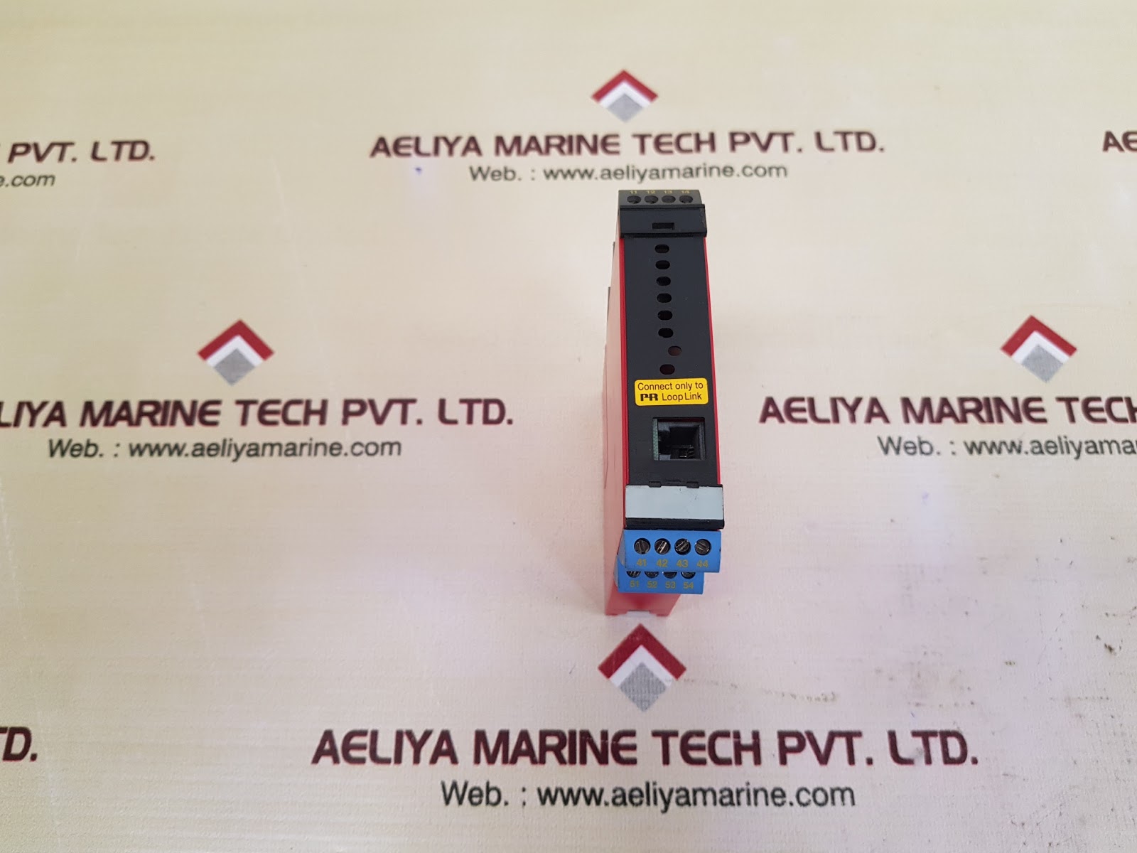 PR ELECTRONICS 5114.2 PROGRAMMABLE TRANSMITTER 5114B2B - Aeliya Marine