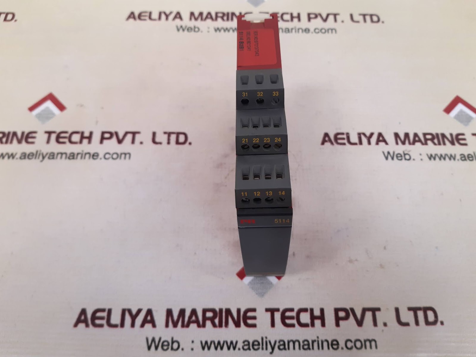 pr electronics 5114.2 programmable transmitter 4-20ma - Aeliya Marine