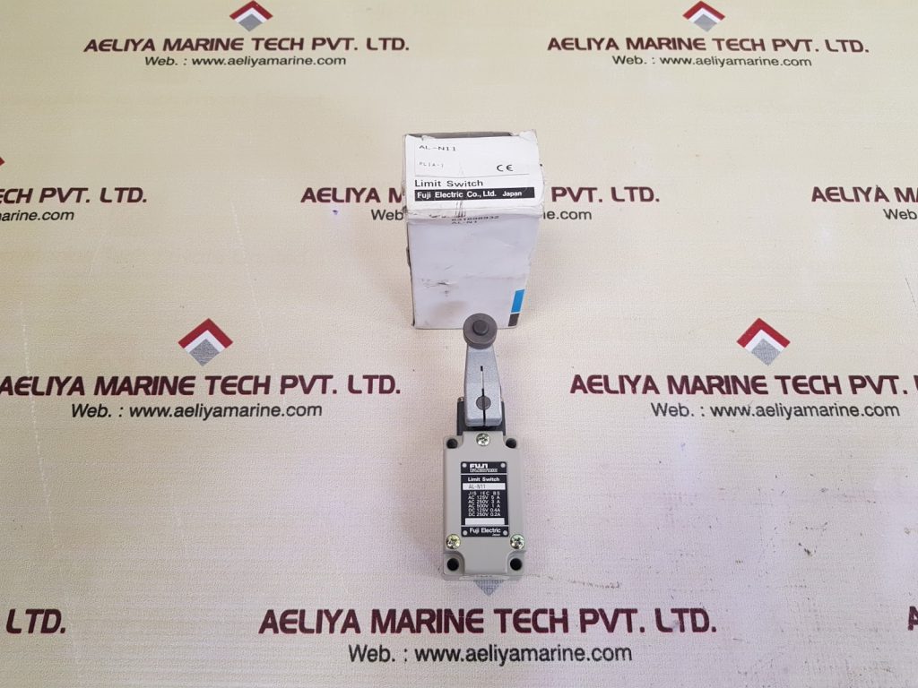FUJI ELECTRIC AL-N11 LIMIT SWITCH - Aeliya Marine