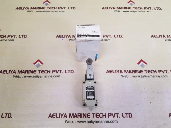 FUJI ELECTRIC AL-N11 LIMIT SWITCH - Aeliya Marine