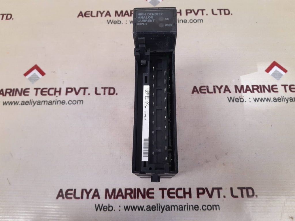 GE Fanuc IC693ALG223C Analog Input Module